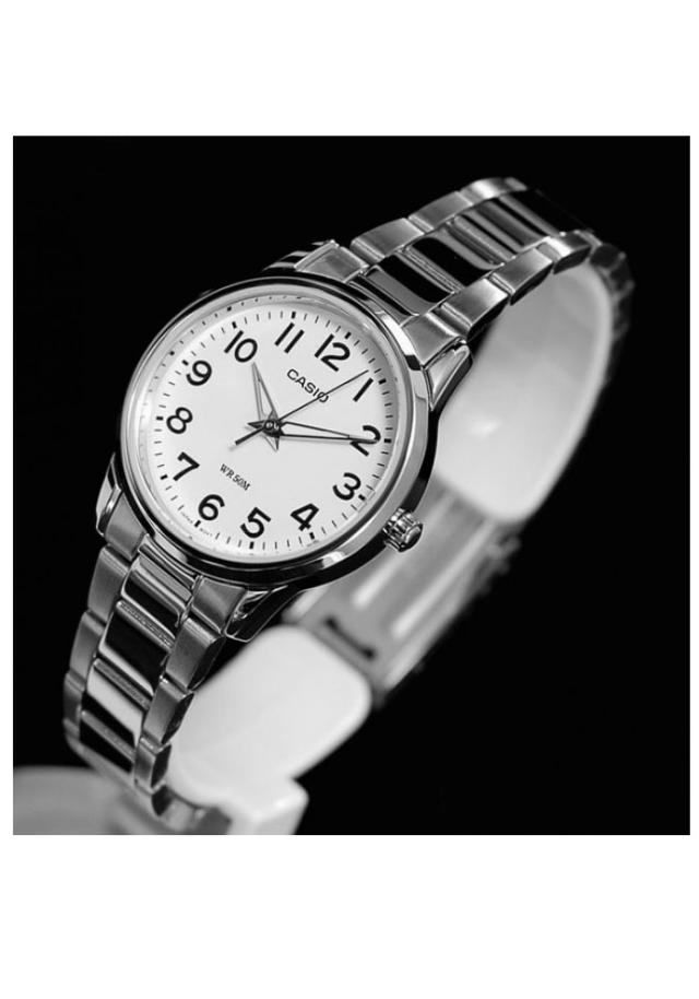 Ceas Dama Casio Ltp 1303d 7b Ceasuri Cu Curea Din Otel Inoxidabil