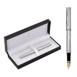 Silver Colour Luxury Fountain Pen Pluto Pierre Cardin | Luxery pens ...