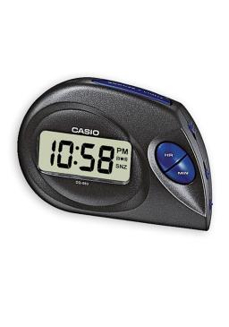 Wake up timer watch Casio BDQ-583-1EF | Wake up timers | bg-look.com